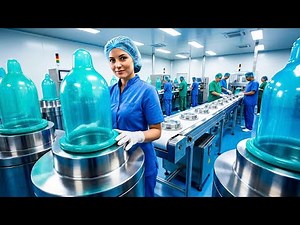 Why They Don't Break: The Insane Science of Condom Manufacturing