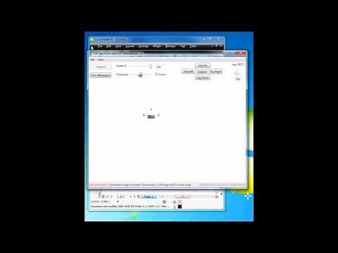 Combining Laser Raster and Vector Operations Together With RetinaEngrave USB