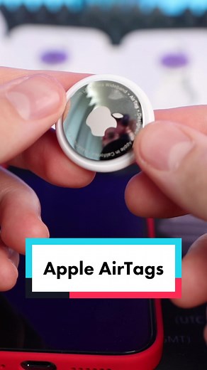 Apple AirTag Unboxing & Setup Guide