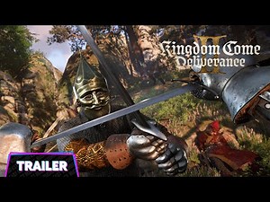 Kingdom Come: Deliverance 2 Trailer Deutsch