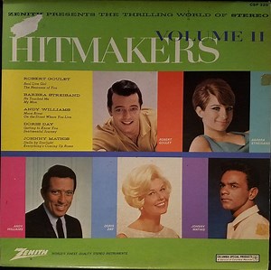 Various - Hitmakers Volume 2