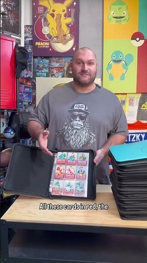 ORIGIN STORY: Pokémon Cards From Vending Machines 🔥