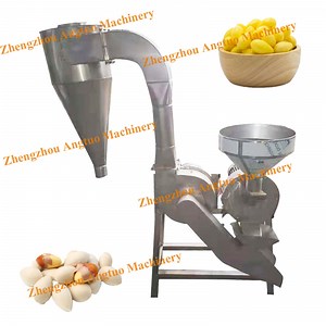 [Hot Item] Commercial Ginkgo Kernel Separator Machine Electric Pistachio Huller Machine