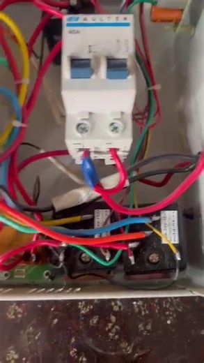 5KVA Auto Stabilizer Fault Tracing 🔧⚡ | Quick Guide"