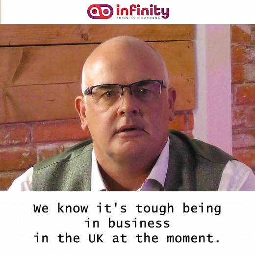 Think Bigger. Learn Faster. | Infinity Business Coaching