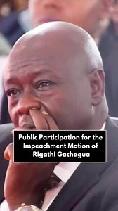Kenyans tired of DP Rigathi Gachagua have already signed and submitted forms in support of the impeachment motion. Imagine accumulating Ksh5.2 billion is stolen wealth within just two years, how much more would be looted if he were to get another eight years in office? #GachaguaImpeachment | David Maina Ndungu