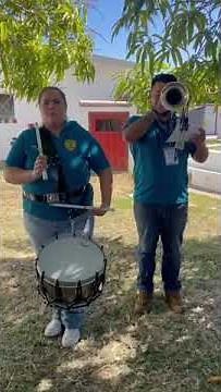 INSTRUCCIÓN banda de guerra toques militares