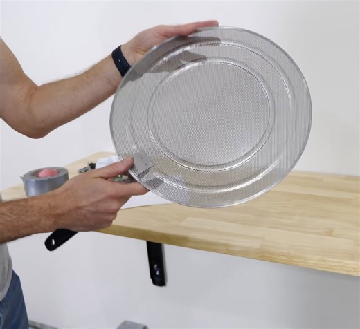 The ball bouncing on a ruler trick explained