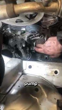 Honda V6 engine hard to find oil leak solved | Common Fixes