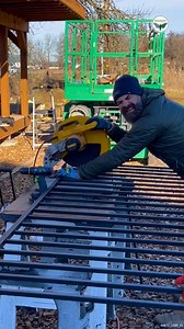 Simple Deck Railing Installation #deck #builders #railings | Bourbon Moth Woodworking