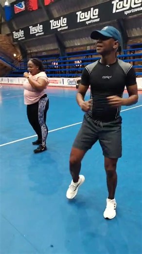 1.4K views | South African National Defence Force Western Province Group Exercise Aerobics members held their second successful training session on 16 April 2025 at Wynberg Military Sports Complex. | SA National Defence Force | Facebook