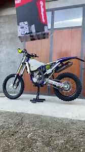 Refresh your ride with Polisport Plastics 💯 Our Plastics are easy to install and look as good as any! Show us your ride in the comments below 😍 Polisport.com | Polisport Off-Road