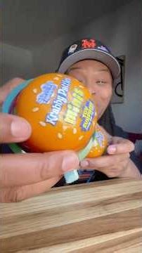 SpongeBob Gummy Candy + Surprise Toy at Five Below #spongebob #candy #shorts