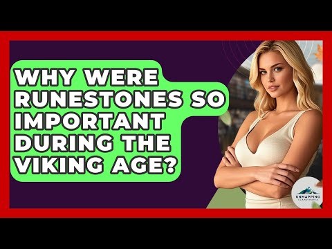 Why Were Runestones So Important During The Viking Age? - Unmapping Scandinavia