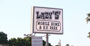 Suspects at large after armed robbery at local mobile home park