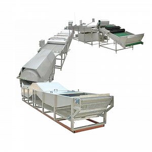 [Hot Item] Antler Supply Strawberry in Syrup Canning Plant Canned Peach Processing Line Fruit Canning Line