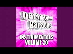 One Step At A Time (Made Popular By Jordin Sparks) [Instrumental Version]