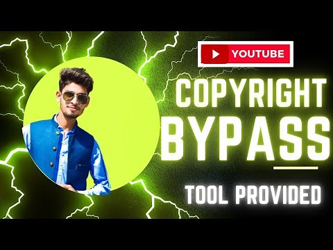 How to bypass Youtube copyright | 5 mint Guide | tool provided in video @Tech #onlineearning
