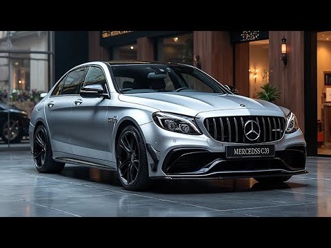 Mercedes C63 AMG | Full Review & Driving Experience
