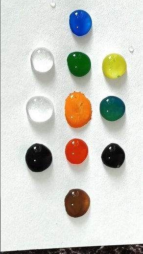 Magic of Colour Mixing | Primary Colours to New Shades!