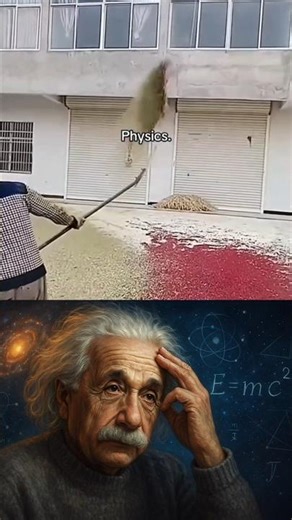 sigma physics teacher 🗿 #shorts #sigma #physics #experiment #teacher