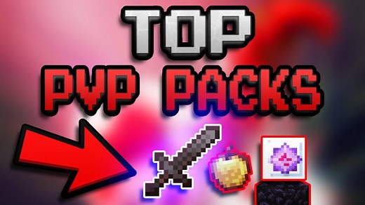 TOP 10 Minecraft 1.21 PvP Texturepacks! ⚔️💎 [Sword + Crystal PvP Showcase]