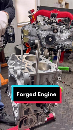 Building a 900 Horsepower Rated Subaru Engine with IAG Motors