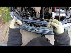 1998 Toyota Camry 2.2 - New Oxygen Sensor - Remove & Install 97-01 o2 Replace Installation Removal