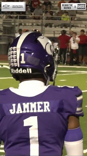 Angleton Football is led by a duo of star brothers, Kasen and Kaleb Jammer