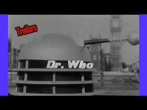 Doctor Who: The Dalek Invasion of Earth Trailers (1964) - BBC 1
