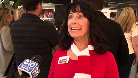 Giving Machine launches at Roseville Galleria, offering shoppers a new way to give back