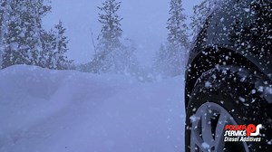 The Perfect Combination to Defeat Winter. Diesel Fuel Supplement & Diesel 911. | Overdrive Magazine