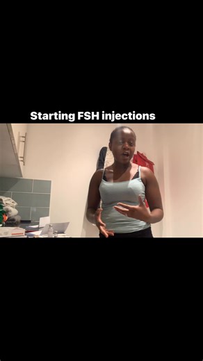 MY Zambia IVF Journey 2020 part 2 It was now time to Start my FSH injections Day 2 of my circle. That makes you grow so many eggs, as you know in natural conception we only release one egg, but with this injection, you make many eggs. So you can have many eggs to fertilize and so you have a chance of choosing the most good ones to transfer and freeze the rest. #ivfjourney #ivf #videoviralシ #IVFSupport #ivfsuccess | Loziwoman