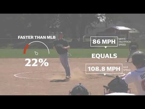 Softball City tourney coming in hot, with wickedly fast pitches akin to baseball