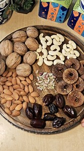 463K views · 3.7K reactions | Sugar free Mix dryfruits halwa (Ingredients in the description box) 1/2 cup almonds 1/2 cup cashews 1/2 cup walnuts 1/4 cup pistachios Sweet paste 1 cup soaked dates 1 cup soaked dry figs 2 tbsp saffron milk 1/4 tsp ilichi powder 3-4 tbsp water 3-4 tbsp ghee 1/2 cup milk powder or khoya 2 Cups of Hot milk #dryfruithalwa #halwa #indiansweets | Nikiiceipe | Facebook