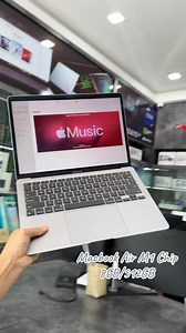 1.4K views | Macbook Air M1 98%- Apple M1 Chip Chip (8C / 7GPU)- RAM/Storage : 8GB | 512GB- 13.3" Retina True Tone- Backlit Magic Keyboard- MGN63ZP/A | SPACE GRAY | CC Store | Facebook