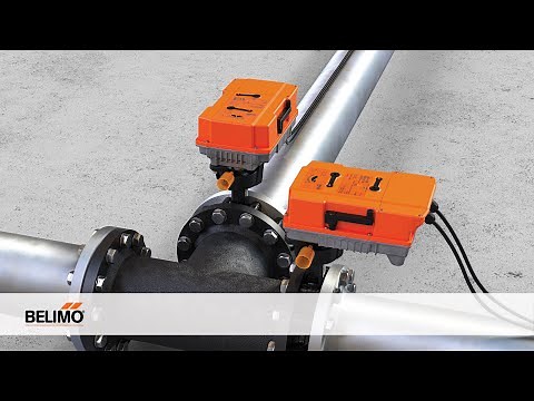 Webinar: The Most Comprehensive Butterfly Valve Offering for HVAC Applications