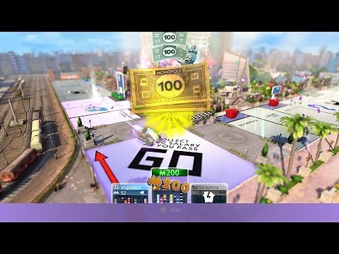 Monopoly Plus (PC) - Review