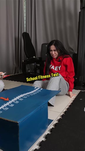 Challenge Yourself with the Ultimate School Fitness Test