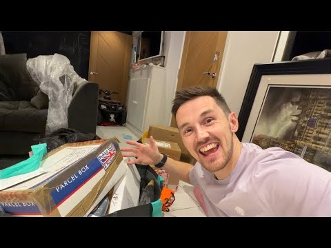 Sunday Stream with Tom & Stuff! 📦 🎉