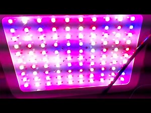 Simple Repair of a Growing Light (DIY)