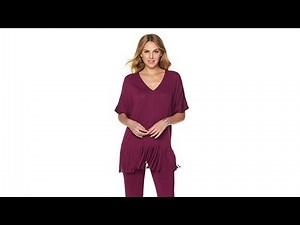 Lisa Kline Soulful Poncho