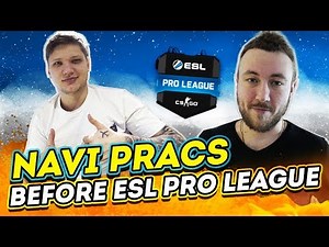 NAVI's pracs before ESL