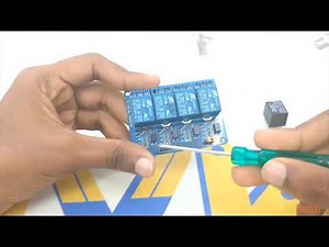 Mastering IoT with Arduino: Understanding and Controlling Relays | packtpub.com