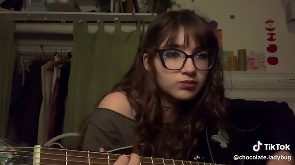 Original Song About Nervous Feelings and Vulnerability