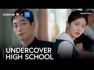 [HIN DUB] | COMING THIS WEEK! Undercover High School | Channel K