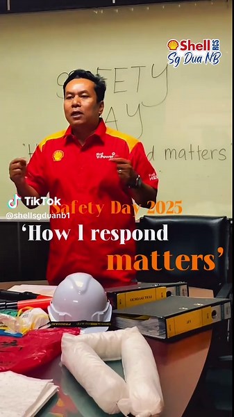 Safety Day 2025: How I Respond Matters