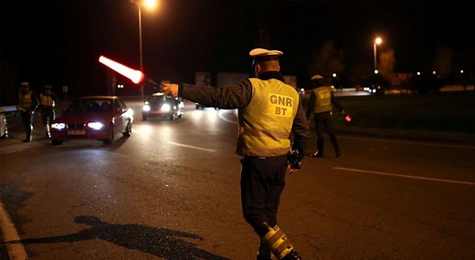 Carta de condução no telemóvel