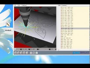 Drag and drop DXF files for instant CNC code!