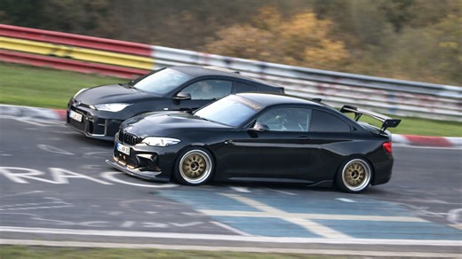 Aggressive Drivers Side by Side Battles Nürburgring Nordschleife